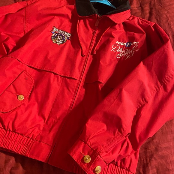 Gear For Sports | Jackets & Coats | Vintage Food City Dale Earnhardt ...